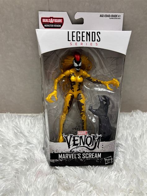 Marvel Scream