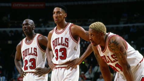 Michael Jordan And Scottie Pippen Wallpapers Wallpaper Cave