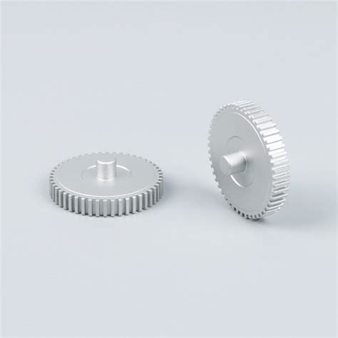 Powder Metallurgy Abs Sensor Ring Blue