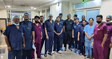 Ims Bhu ने रचा इतिहास जन्मजात हृदय रोगों पर 100 से अधिक कैथेटर आधारित
