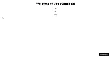 angular mutationobserver codesandbox