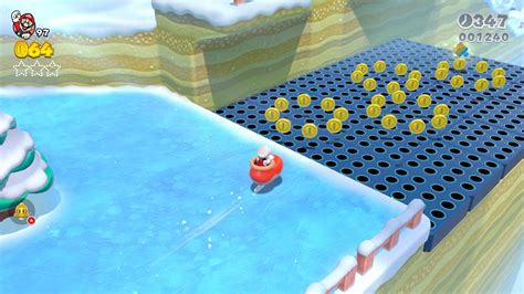 World 6 5 Ty Foo Flurries Super Mario 3d World And Bowsers Fury Guide Ign