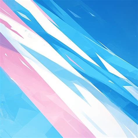 Premium Vector Transgender Pride Flag Background