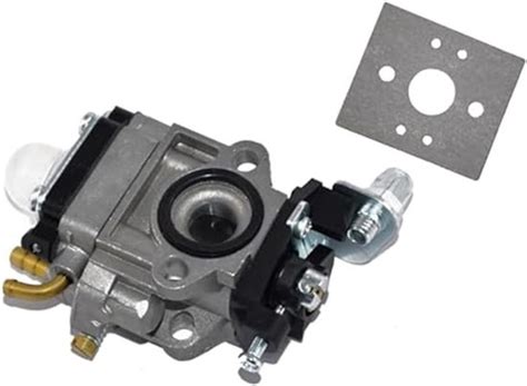 Carburateur Set Reserveonderdeel Bosmaaier Motor Onderhoud