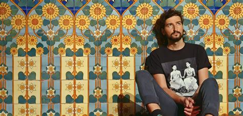 Diego Lorenzini Se Presenta En Santiago El Tintero