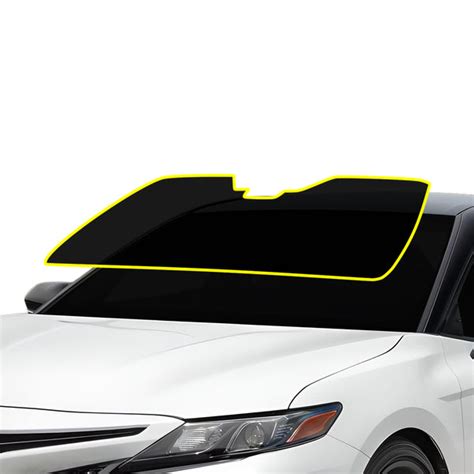 Toyota Camry 2025 Full Windows Windshield Ceramic Window Tint Kit