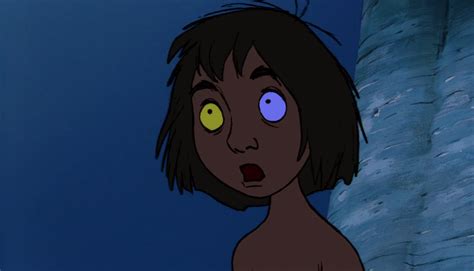 Kaa And Mowgli First Encounter 91 By Littlered11 On Deviantart