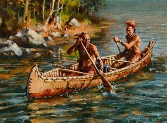 Robert Griffing Lake Country Travelers 2005 Native American