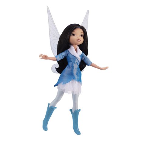Disney Fairies Silvermist Winter