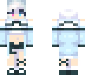 Nazuna Minecraft Skins