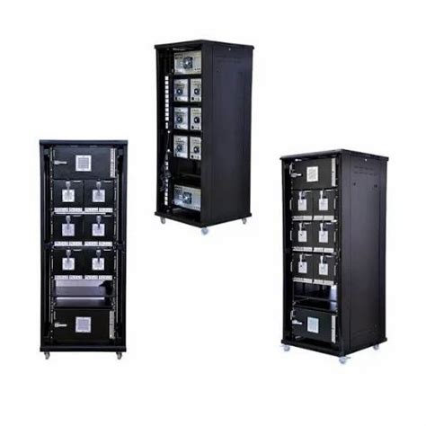 Rf Test Rack Heftrk 42u19 Wsp 19 Inch Networking Rack Manufacturer From Ahmedabad