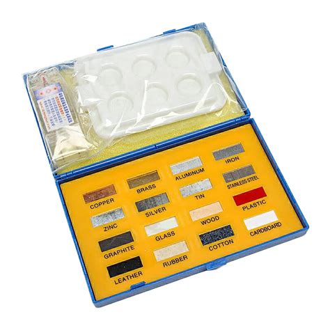 Electroscope Conductivity Test Experiment Kit Demonstration Electrical