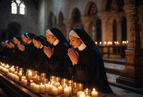 What Are Cloistered Nuns