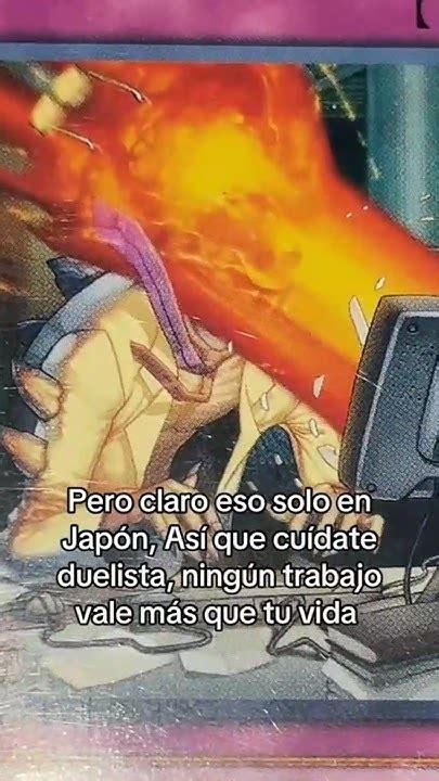 Historias Macabras De Yugioh 8 Viralvideo Parati Masterduel Yugioh Shorts Short Youtube