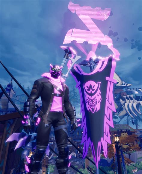 The Thorned Devil R Dauntless