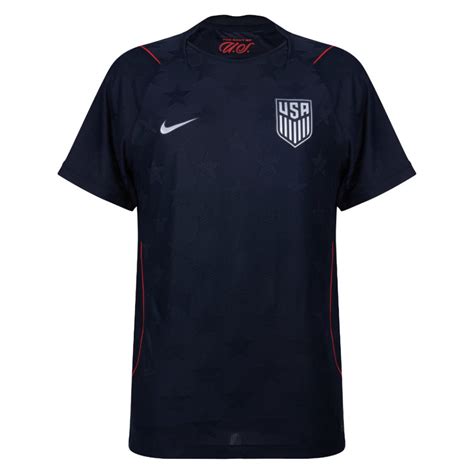 2026 2027 Usa Usmnt Match Away Authentic Shirt Ib5225 475 Uksoccershop
