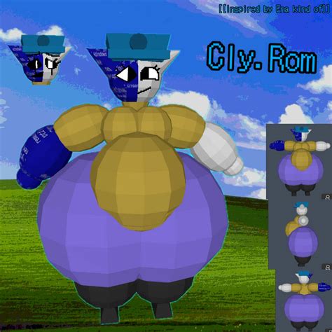 Clyrom By Jessee11 On Deviantart