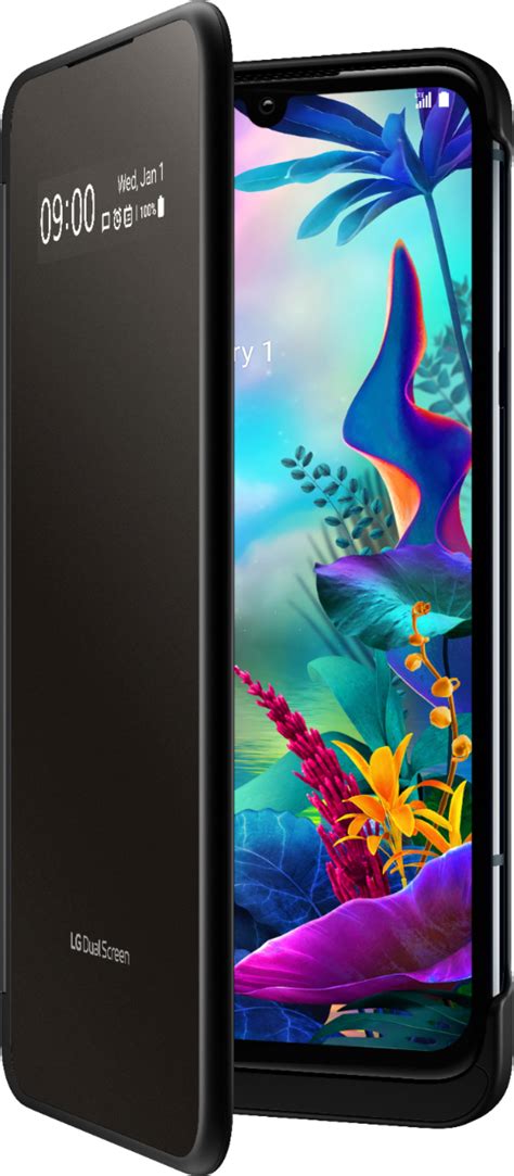 Questions and Answers: LG G8X ThinQ Dual Screen with 128GB Memory Cell ...