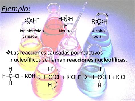 Ppt Reactividad En Química Orgánica Powerpoint Presentation Free