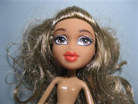 Why Do Bratz Have Big Lips