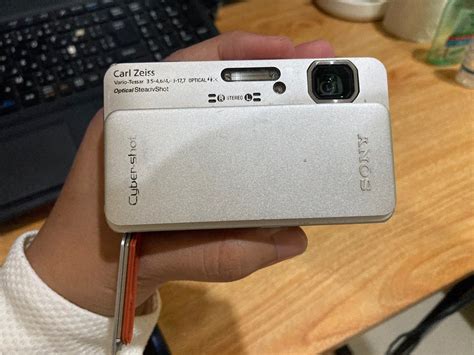 Sony Cybershot Dsc Tx10 Digicamdigital Camera Photography Cameras On