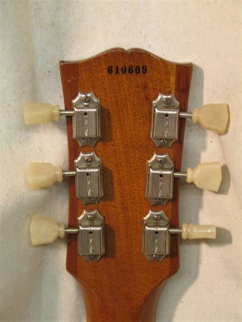 Gibson Custom Shop Serial Numbers 2007 Realtimehooli