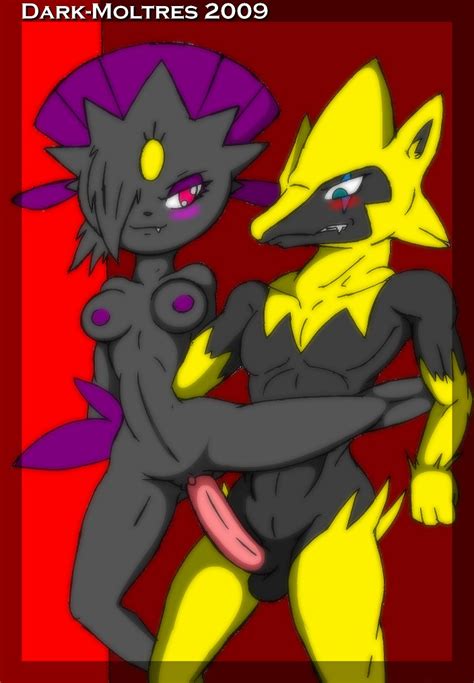 Post 616735 Manectric Porkyman Weavile Dark Moltres