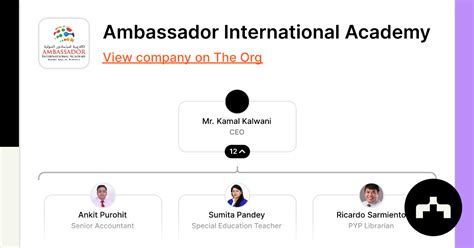 Ambassador International Academy The Org