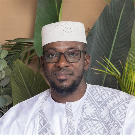 M Ibrahim Touré Events At Global Landscapes Forum