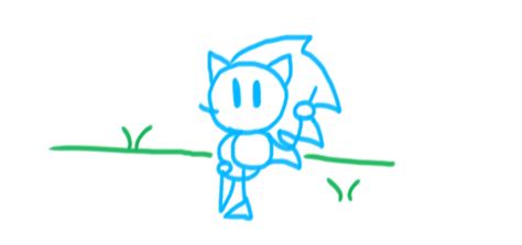 Doodle Sonic Series By Theawsomeboii On Newgrounds
