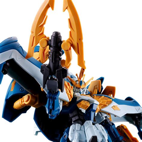 Gunpla Hg 1144 Gundam Burnlapius Mobile Suit Gundam The Last Outpost