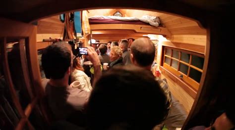 Tiny Ski Lodge Tinyhousedesign