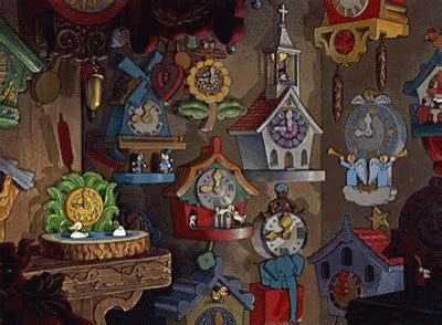 Cartoon Cuckoo Clock  Cartoon Cuckoo Clock Birds Discover