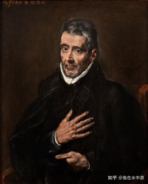 世界名画（五十九）埃尔·格列柯（el Greco）第一部分 知乎