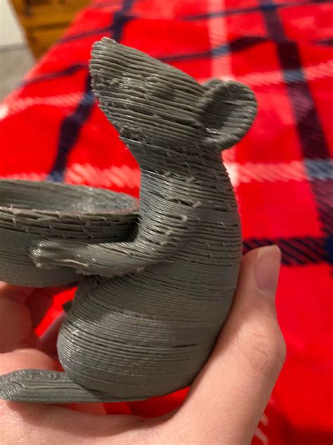 Layer Seperation Issue Longer Cube 2 R3dprinting