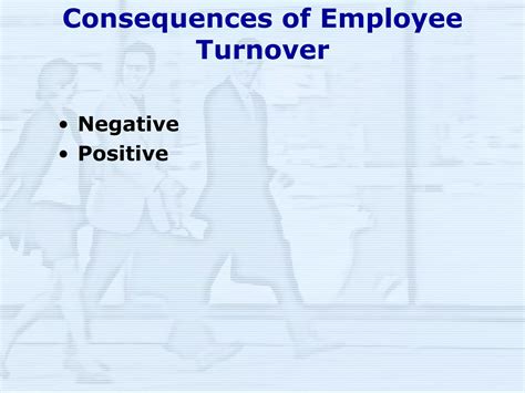 Employee Turnover Ppt