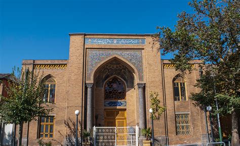 مدرسه دارالفنون، یادگاری از امیرکبیر در ایران ️ مجله سفربازی