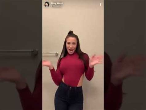 Lizzy Wurst Hot Twerking And Dancing Lance Stewarts Ex Youtube