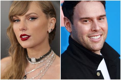 Taylor Swift Vs Scooter Braun Docuseries Coming To Discovery Uk