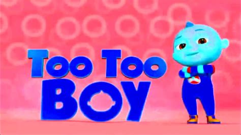 Tootoo Boy Logo Effects Soundvariations Soundeffects Introeffect