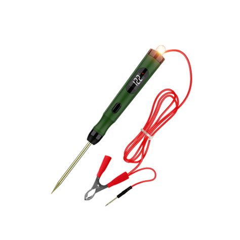 Topdiag P50 Multi Function Car Tester Voltage Bulb Load Voltage Measurement Electrical Load