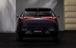Електромобіль Mazda Cx 6e розсекретили як альтернативу кросоверу Мазда