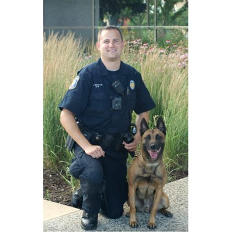 Grpd K 9 En Actividad Muere