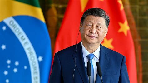 Xi Jinpings Surprise No Show At Brics Summit Fuels Speculation About