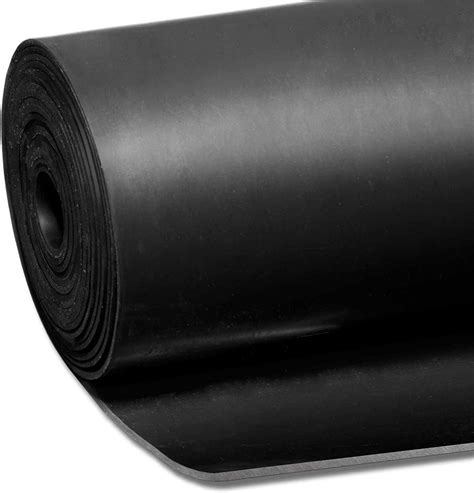 Smooth Rubber Floor Matting Roll 3 4 Or 5mm Sbr Non Slip Safety