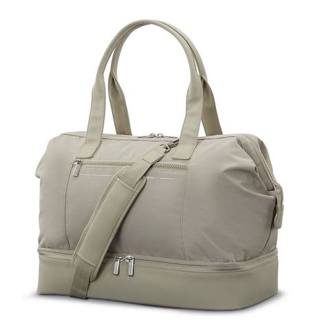 Samsonite Better Than Basics Drop Bottom Weekender Duffel Bag