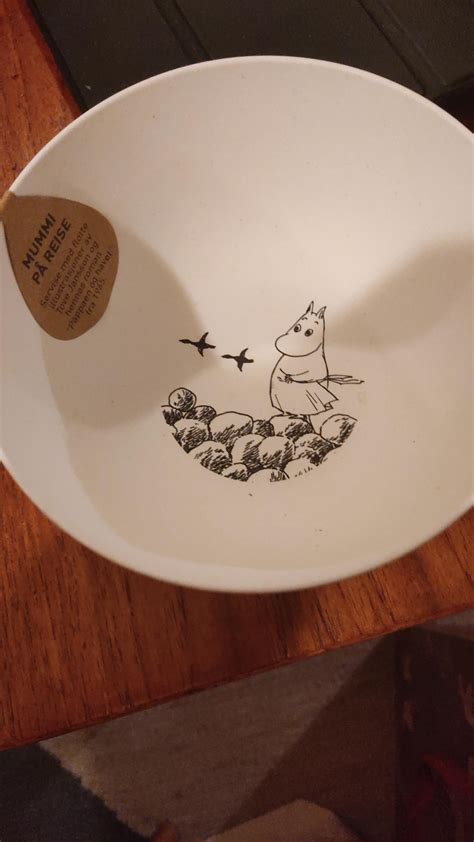 Since Many People Have Been Showing Their Moomin Christmas Ts I Thought I Would Too R