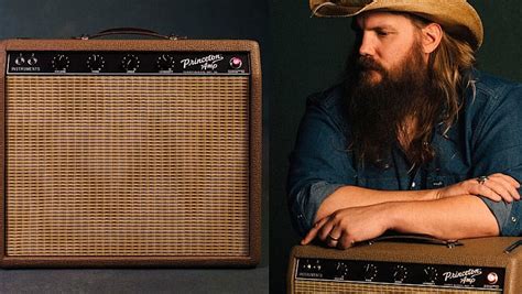 Chris Stapleton Fender And Filson Join Forces For Gorgeous Retro