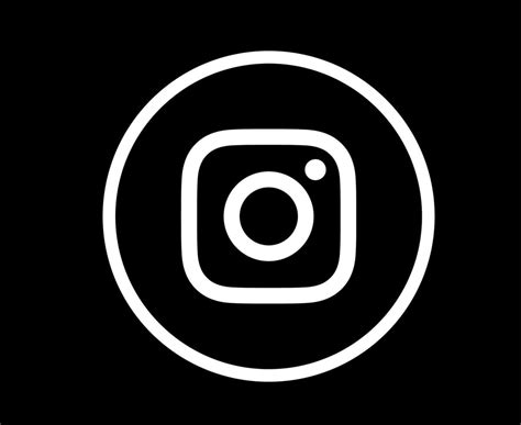 Instagram Social Media Icon Symbol Design Vector Illustration 8385598 Vector Art At Vecteezy