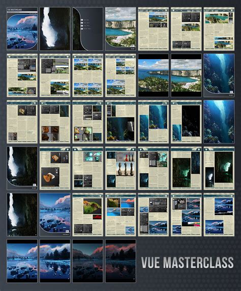 Vue Masterclass Download Only 3dtotal Shop